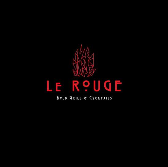Carta del pub y bar Le Rouge - Bold Grill & Cocktails, Halifax