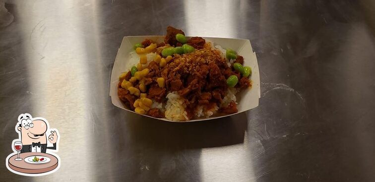 Ninja Bowl in Colorado Springs - Restaurant menu and reviews