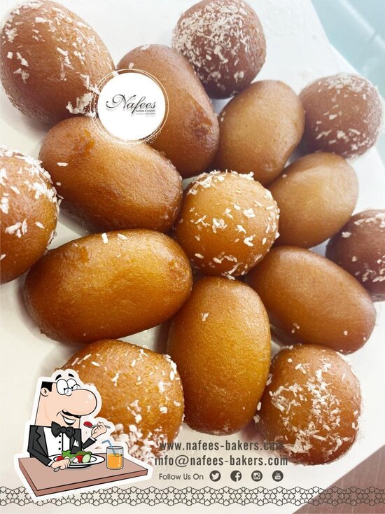 Nafees Bakers & Sweets Burton in Burton upon Trent - Restaurant reviews