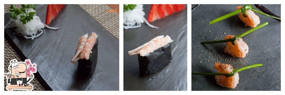 Parco Sushi Sashimi restaurant, Milan - Restaurant menu and reviews