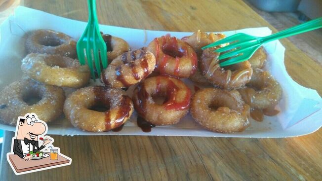 Raspados Aloha, Aguascalientes, Convención Ote - Restaurant reviews