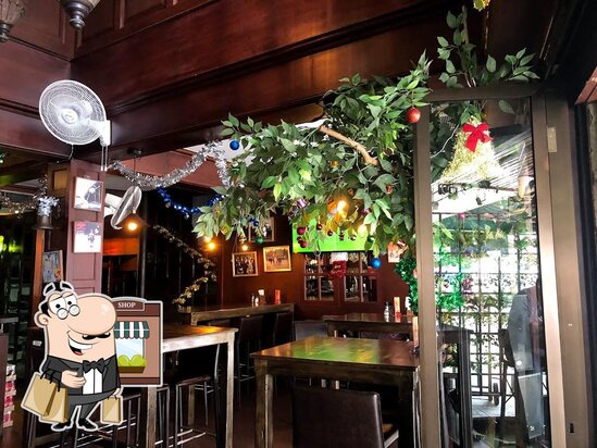 The Hangover, Bangkok - Restaurant menu, prices and reviews