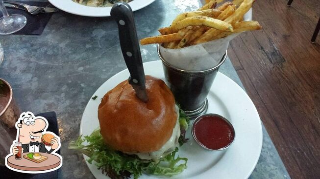 Ice Plant Bar in St. Augustine - Restaurant menu and reviews