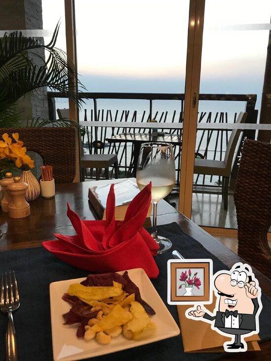 Club Mirage Executive Lounge, Pattaya - Restaurant menu, prices and reviews