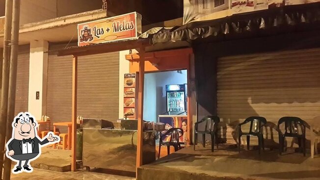 Las + Melas Fast Food, Turbo - Menú del restaurante, precios y reseñas