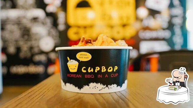 Cupbop - Korean BBQ in a Cup, 7150 N Durango Dr Ste 120 in Las Vegas ...