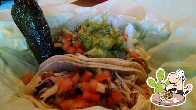El Torazo Mexican Cafe, 2801 E 10th St in Long Beach - Restaurant menu ...