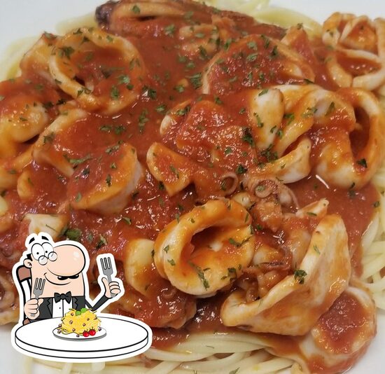 Menu at Rosie's Italian Bakery & NY Style Deli, Daytona Beach