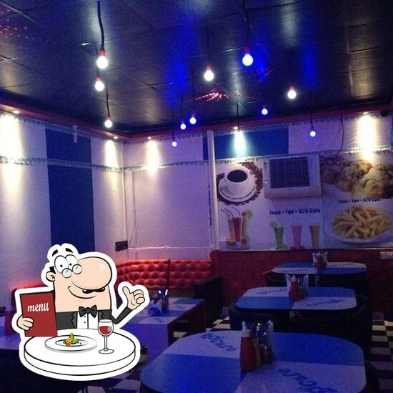 h2o cafe, Ahmedabad - Restaurant reviews