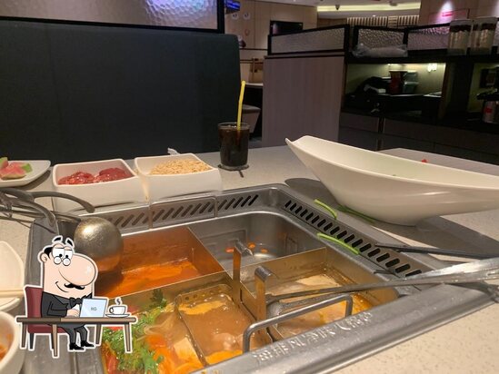 Haidilao Huoguo 海底捞火锅 Bitexco, Ho Chi Minh City - Restaurant menu ...