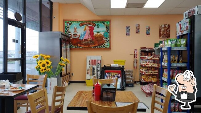 Las Delicias, Houston - Restaurant menu, prices and reviews