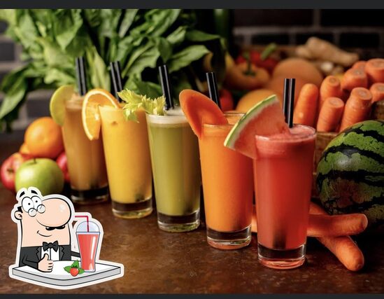 Beirut Rock Restaurant in London - Restaurant menu and reviews