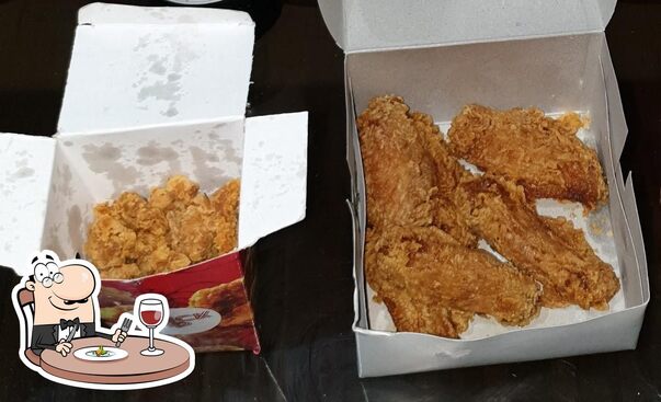 Canadian Fried Chiken, Madikeri - Restaurant menu, prices and reviews