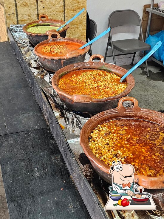 Carta del restaurante Elotes y Chilaquiles La Monumental, Ciudad Juarez