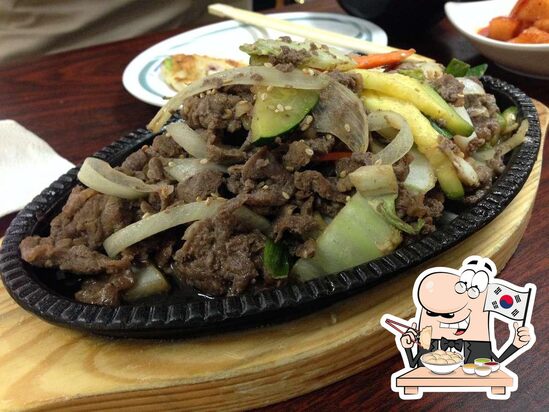 Go Hyang Jib Korean Restaurant in Houston - Restaurant menu and reviews