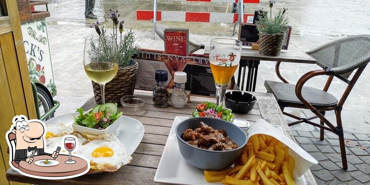 Hart van Sluis, Sluis - Restaurantspeisekarten und Bewertungen