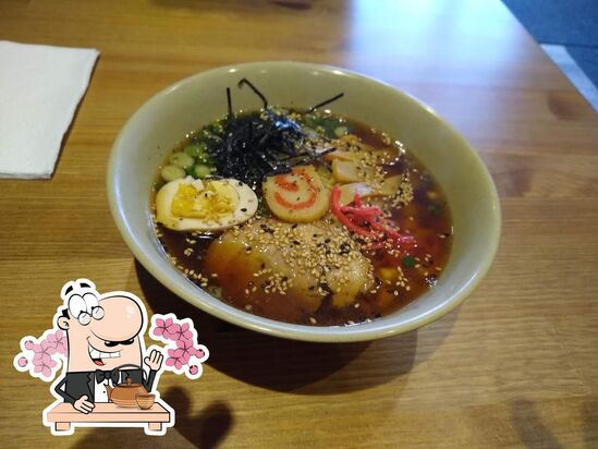Hungry Ninja in London - Restaurant reviews