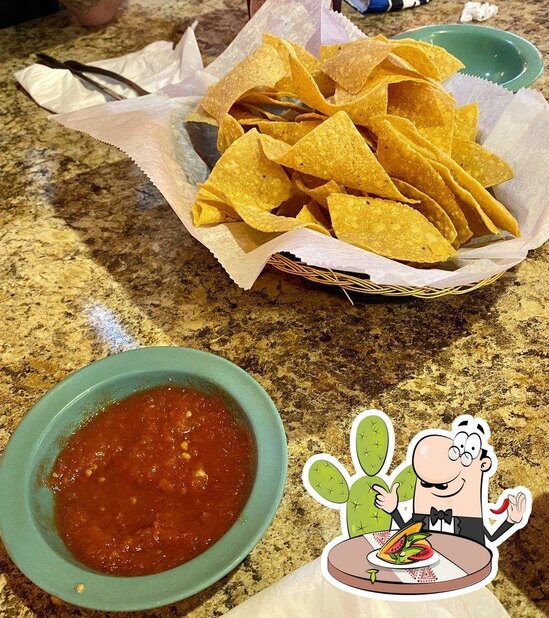La Hacienda in Americus - Restaurant menu and reviews