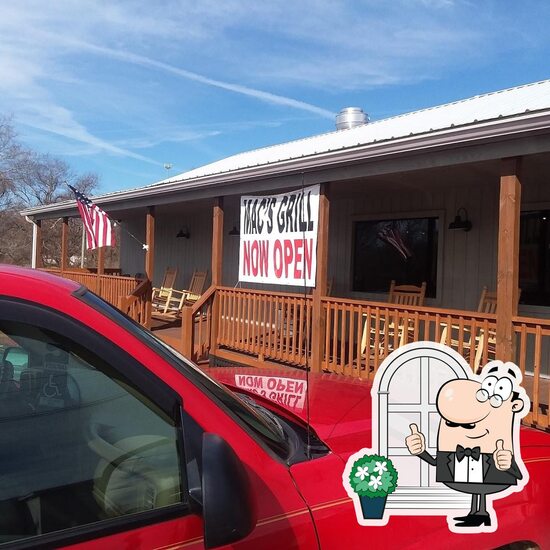 MAC's GRILL, Thomaston - Restaurant menu, prices and reviews