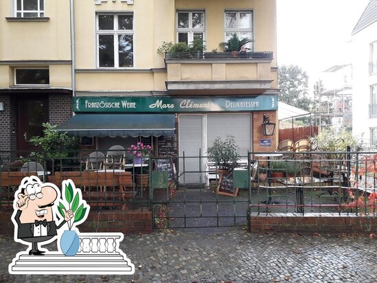 Marc Clément, Berlin - Speisekarte, Preise und Bewertungen