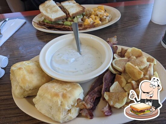 Old Times Cafe in Spencer - Restaurant menu and reviews