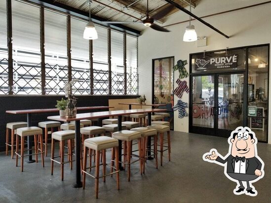 Purvé Donut Stop, Honolulu - Restaurant menu, prices and reviews