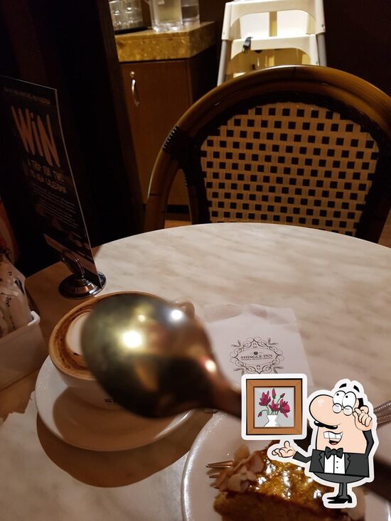 Shingle Inn Brookside, Mitchelton - Restaurant menu, prices and reviews