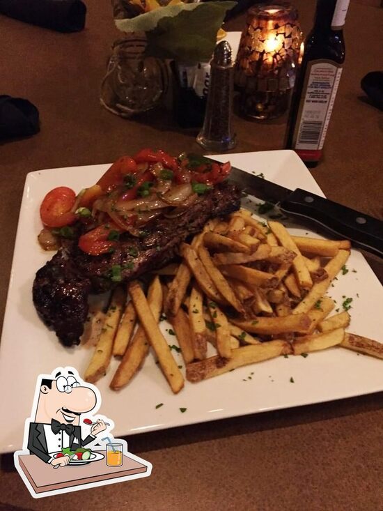 Steak Salisbury, 1800 Sweetbay Dr in Salisbury - Restaurant menu and ...