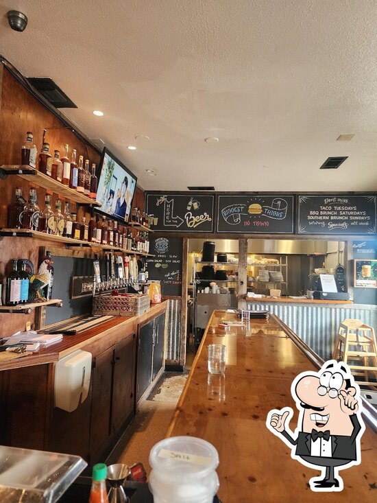 The Bantam Kitchen, Redding - Restaurant menu, prices and reviews