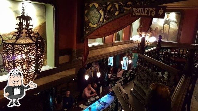 The Skeff Bar in Galway - Restaurant menu and reviews