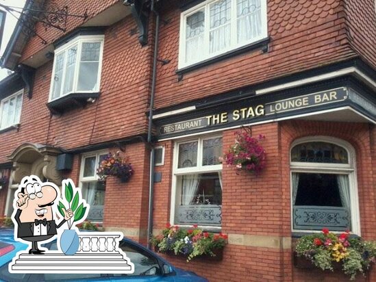 Menu at The Stag at Walton pub & bar, Walton