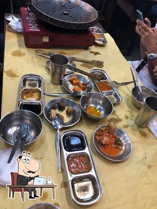 Wang Pau Samgyupsal, Manila - Restaurant menu, prices and reviews