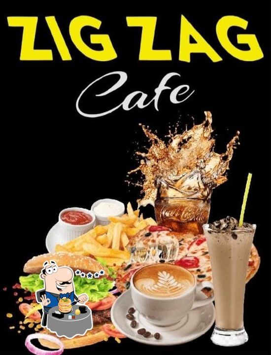 Zig Zag Cafe, Deoria - Restaurant menu, prices and reviews