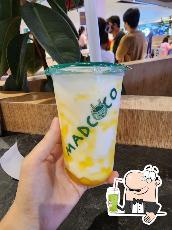 Carta de MADCOCO - Mall of Indonesia, North Jakarta