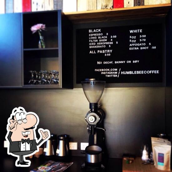 Humblebee Coffee, Mount Hawthorn - Restaurant menu, prices and reviews