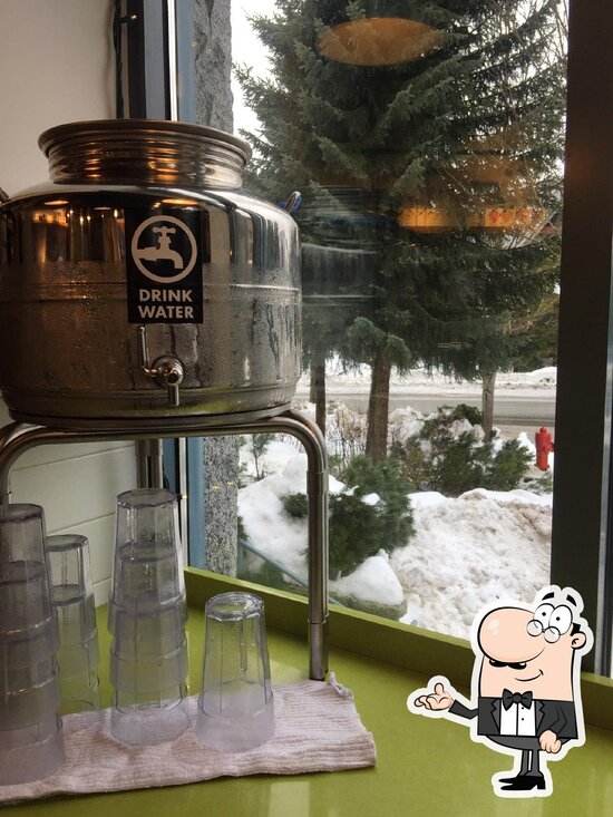 Mount Currie Coffee Company, Whistler - Restaurant menu, prices and reviews