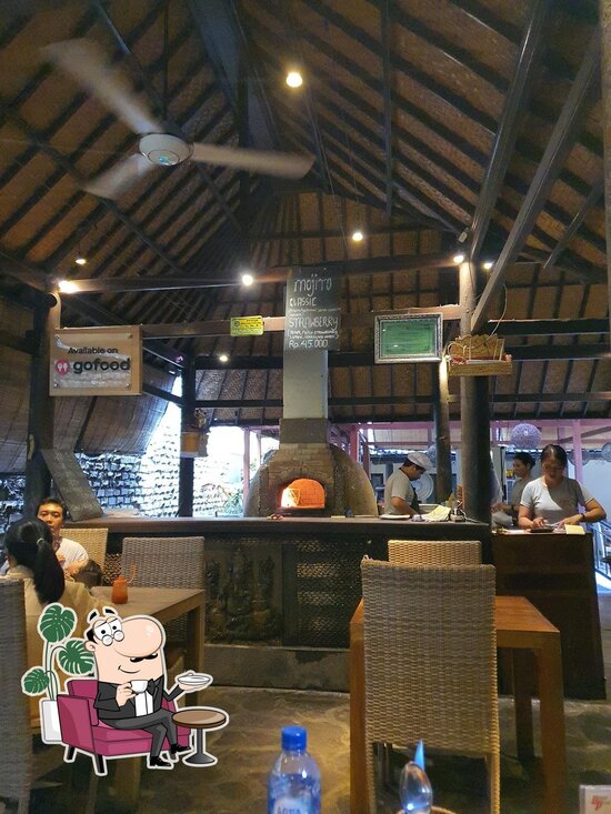 Umah Pizza, Ubud - Restaurant menu, prices and reviews
