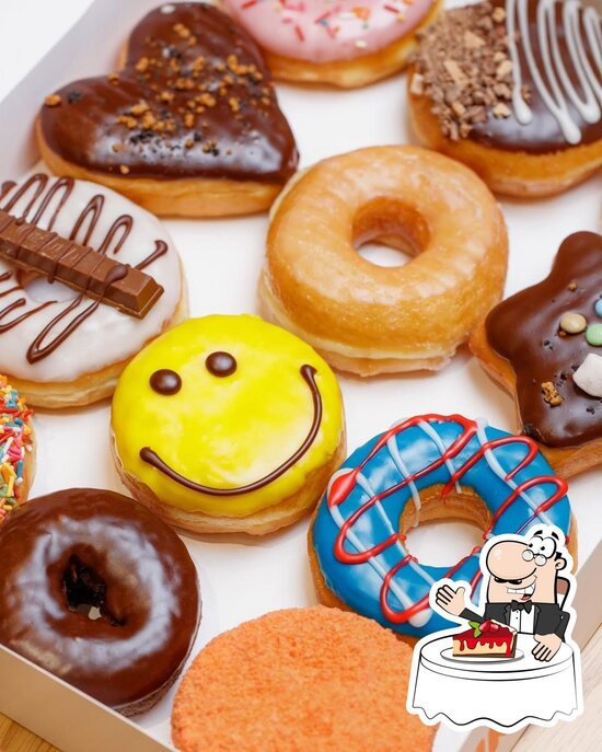 Dunkin', UAE, Mall of - Restaurant reviews