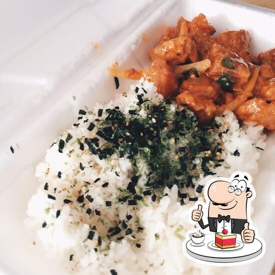 Poke Etc. in National City - Restaurant menu and reviews