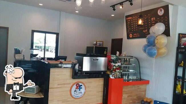 2f Coffee Rayong, Map Ta Phut - Menú del restaurante, precios y reseñas