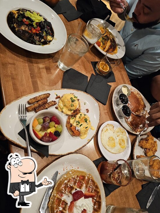 Pangea, Garland - Restaurant menu, prices and reviews