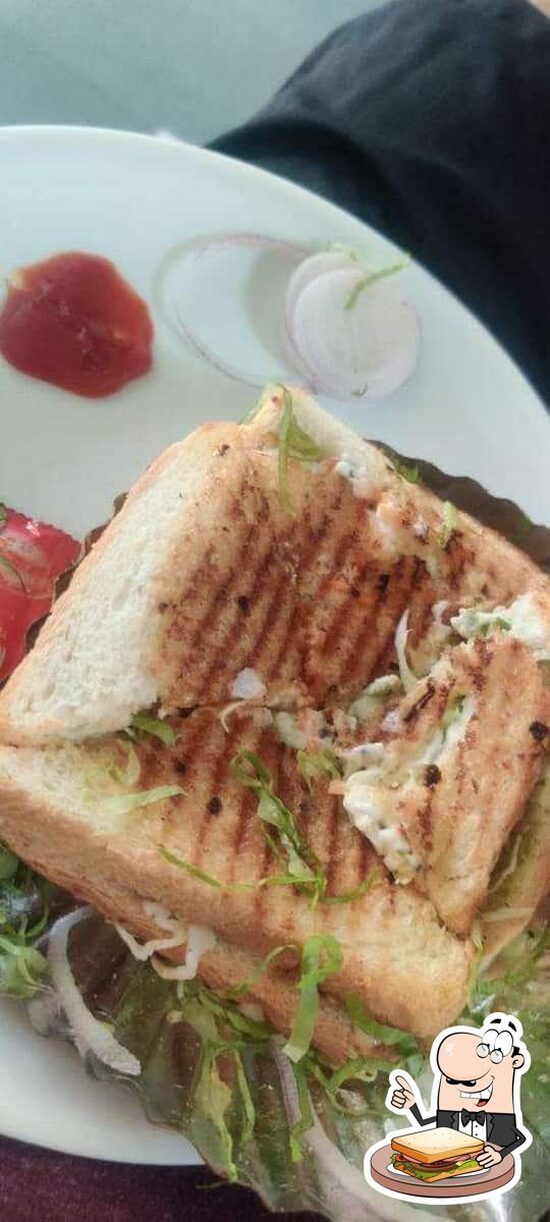Menu at Supreme Sandwich Corner Shop, Pune, 34