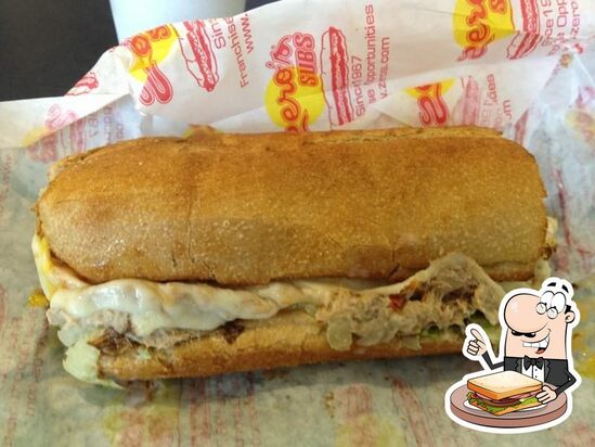 Zero's Subs, 3073 Lauderdale Dr in Richmond - Restaurant menu and reviews
