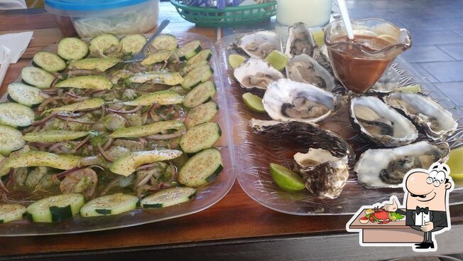 Restaurante Mariscos Los Compadres, Tecate - Opiniones del restaurante