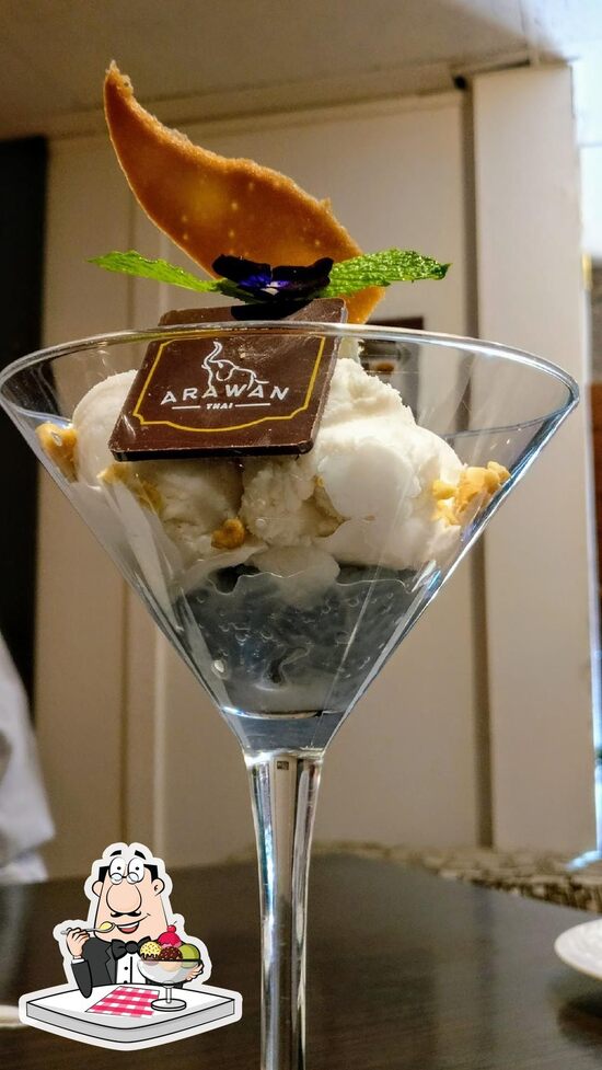 Arawan Thai Bistro and Dessert in Las Vegas - Restaurant menu and reviews