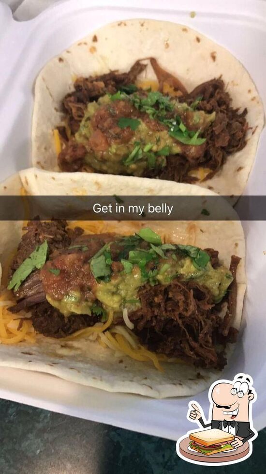 BAJA Box in Quincy - Restaurant menu and reviews