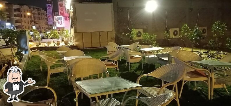 Balcon Cafe, Египет - Restaurant reviews