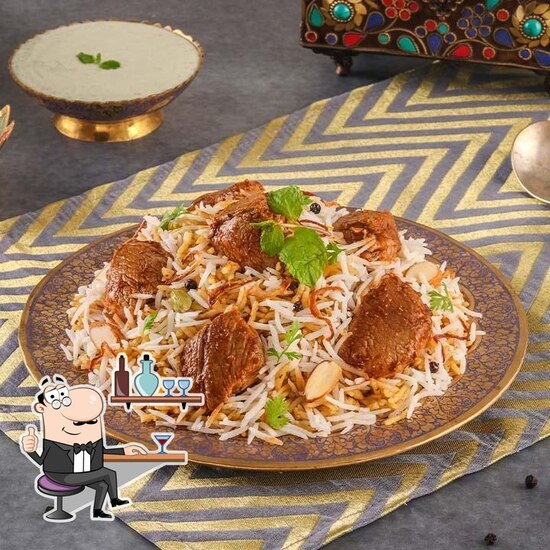Behrouz Biryani Serilingampally, Hyderabad - Restaurant menu, prices ...