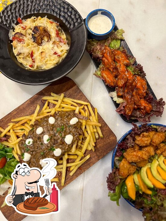 CINÉ BAR, Egypt - Opiniones del restaurante