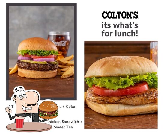 Colton's Steak House & Grill in Sand Springs - Restaurant menu and reviews